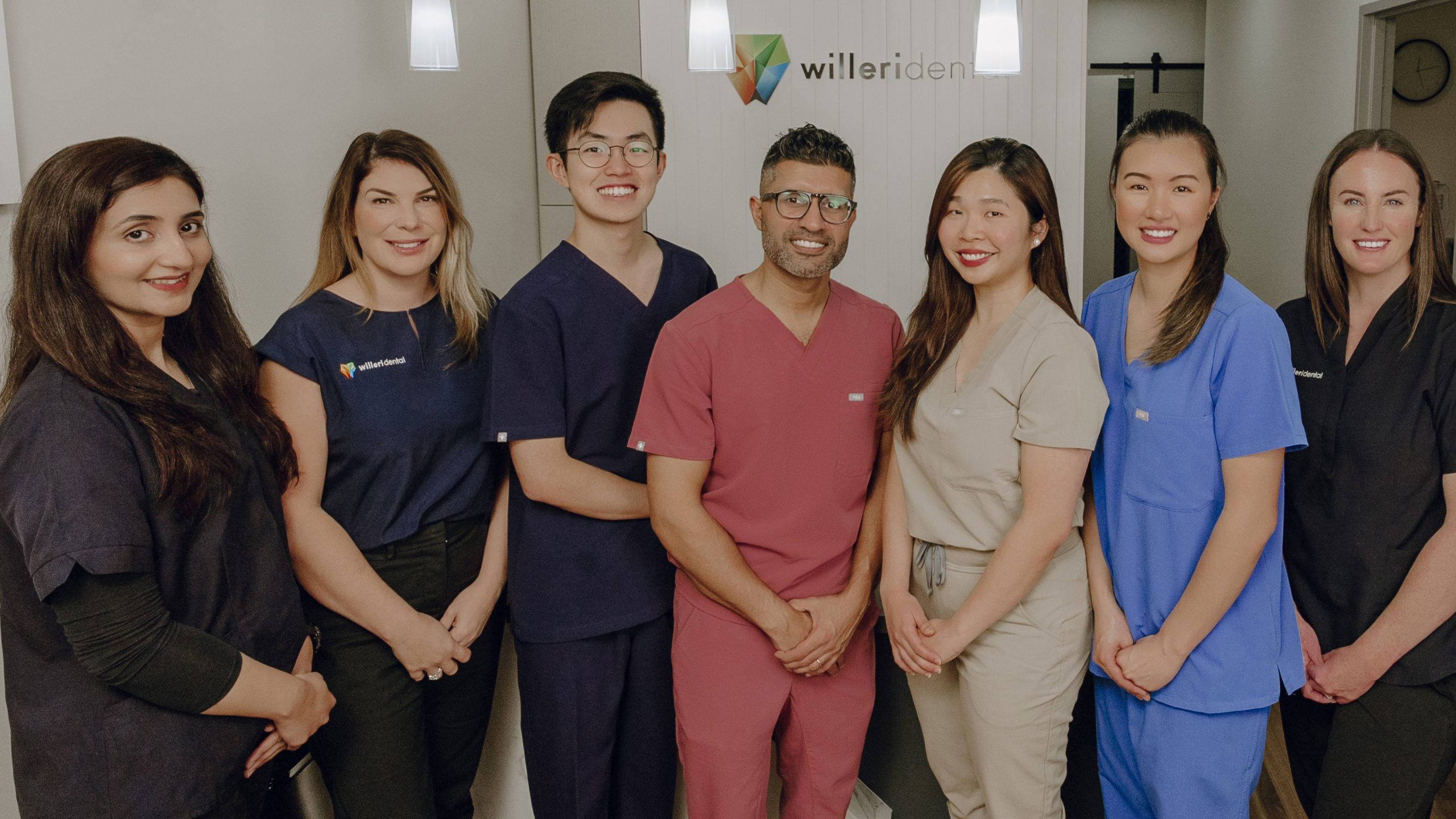 Dr. David Lau | Professional Dentist at Willeri Dental